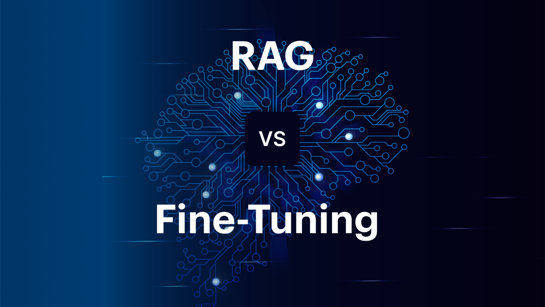 Adapting AI Models: The Strategic Choice Between Fine-Tuning and RAG Adapting AI Models: The Strategic Choice Between Fine-Tuning and RAG